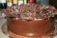 Chocolate Raspberry Ruffle Cake Recipe - Food.com
