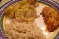 " Sticky Chicky " Dump Chicken Recipe - Food.com