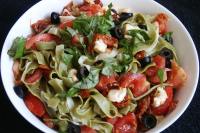 Barefoot Contessa Pasta With Sun Dried Tomatoes Ina Garten Recipe