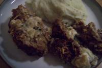 Spinach and Ricotta Cheese Rolled Meatloaf Recipe - Food.com