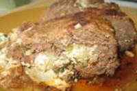 Spinach and Ricotta Cheese Rolled Meatloaf Recipe - Food.com