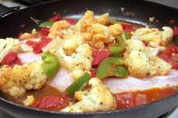 Basa Fillet With Cajun Veggies Recipe - Food.com