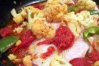 Basa Fillet With Cajun Veggies Recipe - Food.com