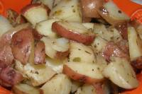 Robyn's Crock Pot Herb Roasted Potatoes Recipe - Food.com