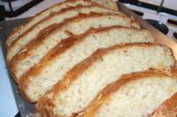 Herbed Cheese Batter Bread Recipe - Food.com