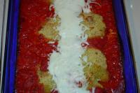 Victory's Simple Oven Baked Chicken Parmesan Recipe - Food.com