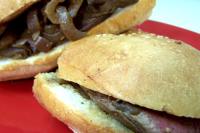 Portuguese Garlic Nailed Steak (Prego No Pao) Recipe - Food.com