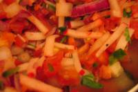 Chimol (Salvadoran Radish Salsa) Recipe - Food.com