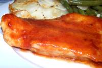Barbecue Baked Fish Recipe - Food.com