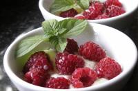 Healthy Raspberry Dessert Recipe - Food.com