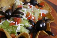Tarantula Tostadas (Or Tacos) Recipe - Food.com