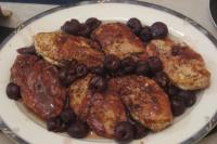 Chicken Cherries Flambe Recipe - Food.com