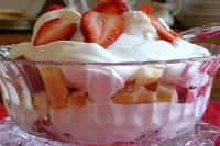 Strawberries and Cream Trifle Recipe - Food.com