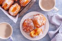 Krafne (Croatian Doughnuts) Recipe - Food.com