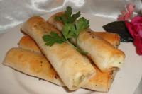 Rezika's Cheese & Potato Bourek (Algerian Spring Rolls) Recipe - Food.com
