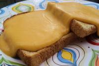 Welsh Rabbit (Rarebit) - Sort of Toasted Cheese Recipe - Food.com