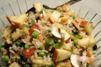 Nutty Brown Rice Salad Recipe - Food.com