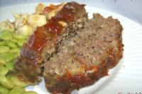Simple Ranch House Meatloaf Recipe - Food.com