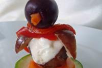 Perky Olive Penguins Recipe - Food.com