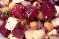 Chickpea Beetroot Salad Recipe - Food.com