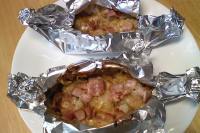 Hammy Hash Brown Packets Recipe - Food.com