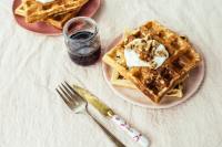 Jb's Classic Belgian Waffles (And Variations) Recipe - Food.com