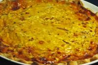 Reuben Quiche -- Fully Dressed! Recipe - Food.com