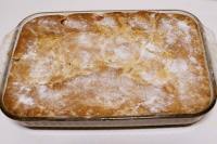 Rhubarb Custard Cake Recipe - Food.com