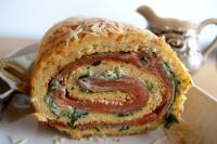 Gruyère Roulade With Herbed Cheese Filling Recipe - Food.com