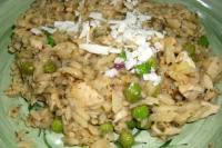 Lemony Chicken and Scallion Orzo, Risotto-Style Recipe - Food.com