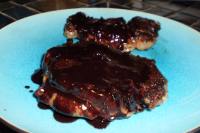 Steaks with Merlot Sauce Recipe - Food.com