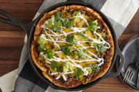 Deep Dish Taco Pizza Recipe - Food.com