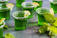 Amaretto Sour Jello Shots Recipe - Food.com