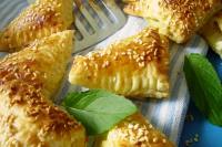 Tiropitakia (Miniature Greek Cheese Pies) Recipe - Food.com