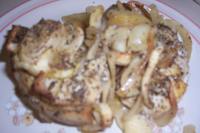 Greek Chicken Pita Pockets - Crock Pot! Recipe - Food.com