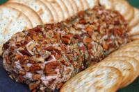 Merle's Horseradish Salmon Log Recipe - Food.com