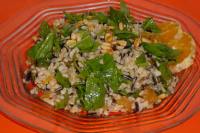 Orange Apricot Rice Salad Recipe - Food.com
