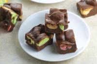 Chocolate Confetti Squares Recipe - Food.com