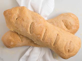 Cheesy Stuffed French Bread! Recipe - Food.com