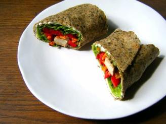 Santa Fe Vegetable Wrap Recipe - Food.com