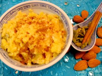 Sholeh Zard- Saffron Rice Pudding Recipe - Food.com