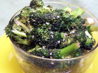 Ginger Broccoli Recipe - Food.com