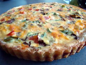 CLASSIC QUICHE (70'S STYLE) Recipe - Food.com