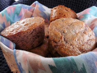 Blue Corn Muffins Recipe - Food.com
