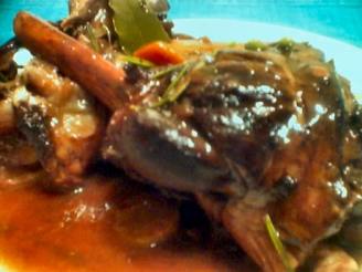 Slow-Cooked Lamb Shanks With Lentil Ragout Recipe - Food.com