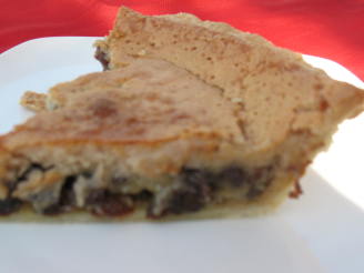 Sour Cream Raisin Pie Recipe - Food.com