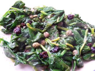 Spinach Saute Recipe - Food.com