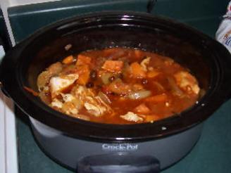 Light Crock Pot Chicken Curry Recipe - Food.com