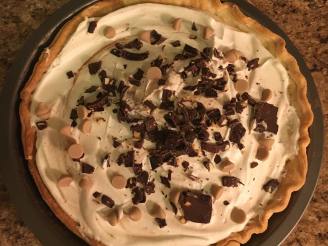 Chocolate Layer Pie Recipe - Food.com