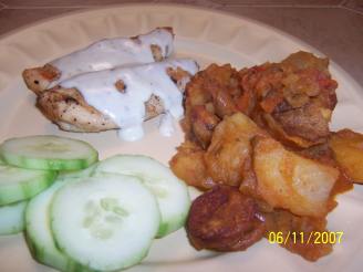 Nanas Portuguese Potatoes Recipe - Food.com